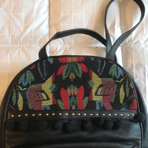 Kensie | Bags | Kensie Faux Leather Backpack | Poshmark